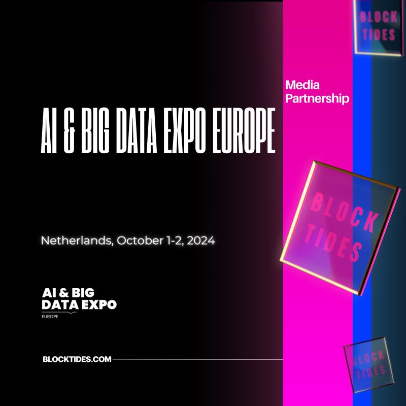 Block Tides on LinkedIn: #blocktides #partnership #aiandbigdataexpo #ai ... Block Tides on LinkedIn: #blocktides #partnership #aiandbigdataexpo #ai ...