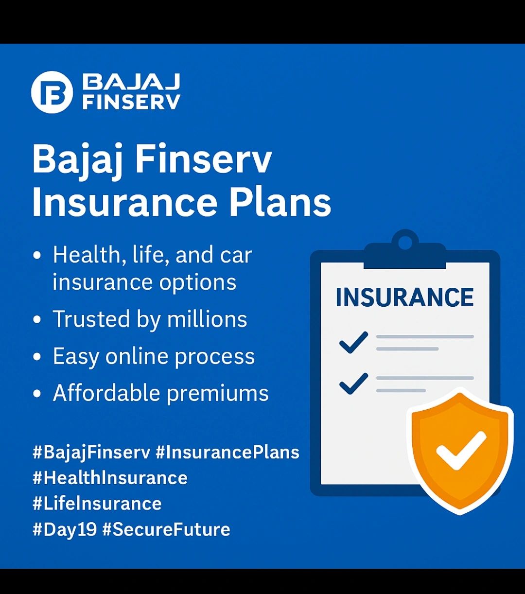 #bajajfinserv #insuranceplans #healthinsurance #lifeinsurance #day19 ... #bajajfinserv #insuranceplans #healthinsurance #lifeinsurance #day19 ...