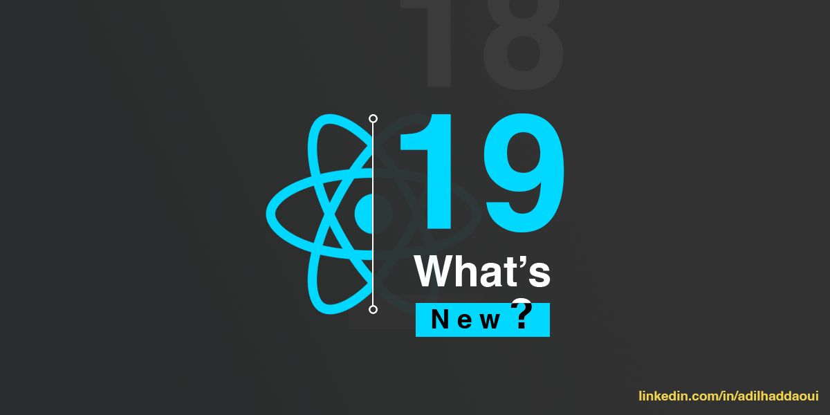Adil Haddaoui on LinkedIn: #react19 #reactjs #reactdeveloper # ... Adil Haddaoui on LinkedIn: #react19 #reactjs #reactdeveloper # ...
