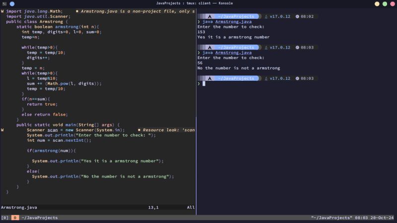 Amiitesh Pradeep Kumar on LinkedIn: #100daysofjava #java #codingjourney ... Amiitesh Pradeep Kumar on LinkedIn: #100daysofjava #java #codingjourney ...