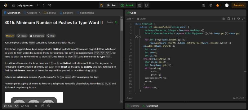 Anandha Samyuktha S on LinkedIn: #leetcode #java #coding #programming # ... Anandha Samyuktha S on LinkedIn: #leetcode #java #coding #programming # ...