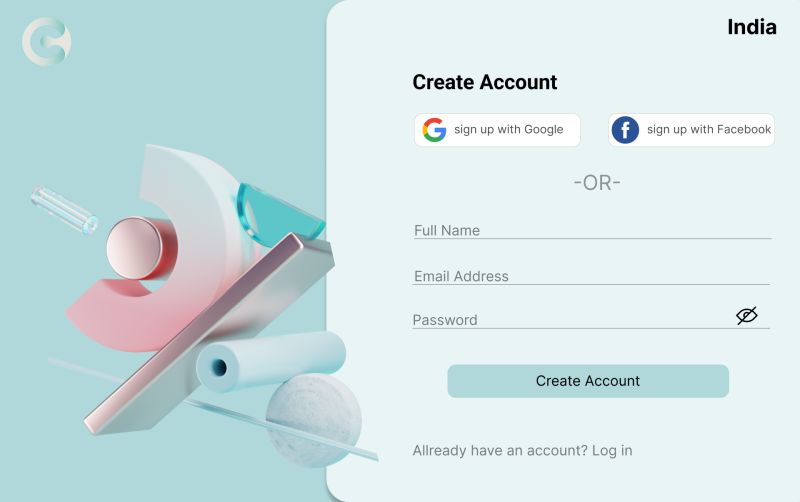 #gravitycoding #uiux #design | Ratnesh kumar #gravitycoding #uiux #design | Ratnesh kumar