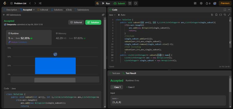 Deepanshu Maan on LinkedIn: #100daysofcode #dsa #codingchallenge # ... Deepanshu Maan on LinkedIn: #100daysofcode #dsa #codingchallenge # ...