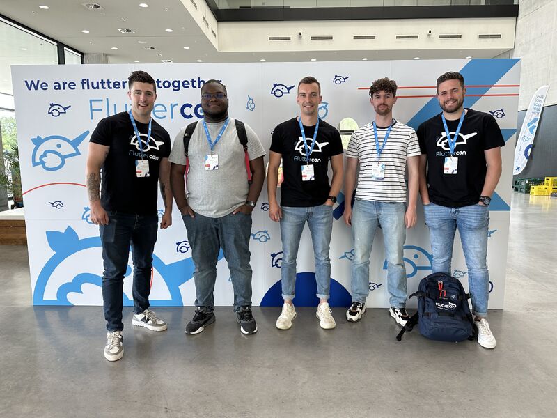 Egon Meijers on LinkedIn: #flutter #mobileapps #fluttercon #berlin # ... Egon Meijers on LinkedIn: #flutter #mobileapps #fluttercon #berlin # ...