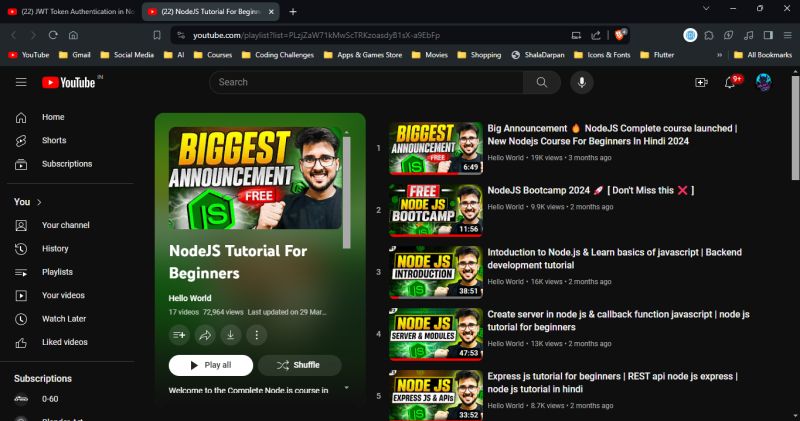 Dhruv Sharma on LinkedIn: #nodejs #notes Dhruv Sharma on LinkedIn: #nodejs #notes