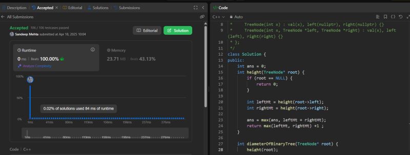 #leetcode #dsa #binarytree #python #codingjourney #iitpatna # ... #leetcode #dsa #binarytree #python #codingjourney #iitpatna # ...