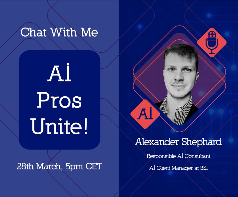 #responsibleai | Alexander Shepherd #responsibleai | Alexander Shepherd