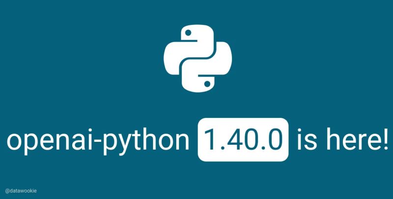 Andrew B. Collier on LinkedIn: #python #json #schema #pydantic Andrew B. Collier on LinkedIn: #python #json #schema #pydantic