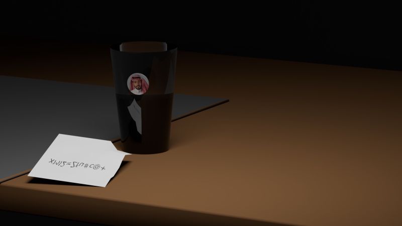Abdulmajeed Alanazi on LinkedIn: Writing a password on an external note ... Abdulmajeed Alanazi on LinkedIn: Writing a password on an external note ...