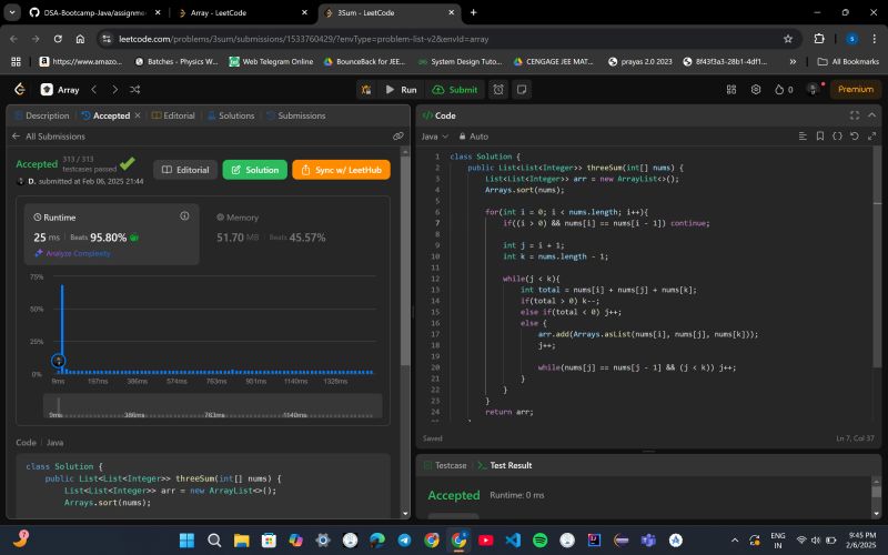 #dsawithkunal #leetcode #problemsolving #twopointers #coding # ... #dsawithkunal #leetcode #problemsolving #twopointers #coding # ...