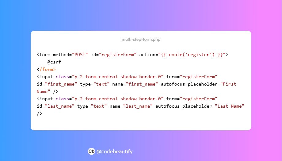 Asfia Aiman on LinkedIn: #webdevelopment #laravel #formmanagement # ... Asfia Aiman on LinkedIn: #webdevelopment #laravel #formmanagement # ...