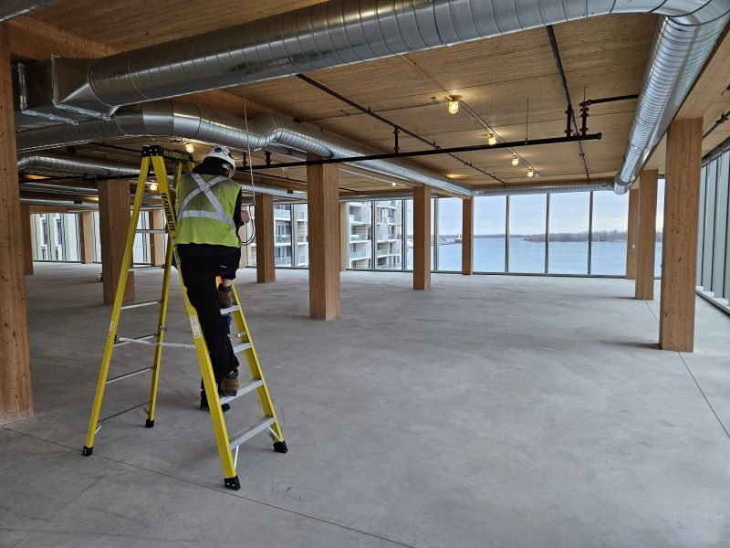 John Bell, CET, BCxP, LEED Green Associate on LinkedIn: #commissioning ... John Bell, CET, BCxP, LEED Green Associate on LinkedIn: #commissioning ...