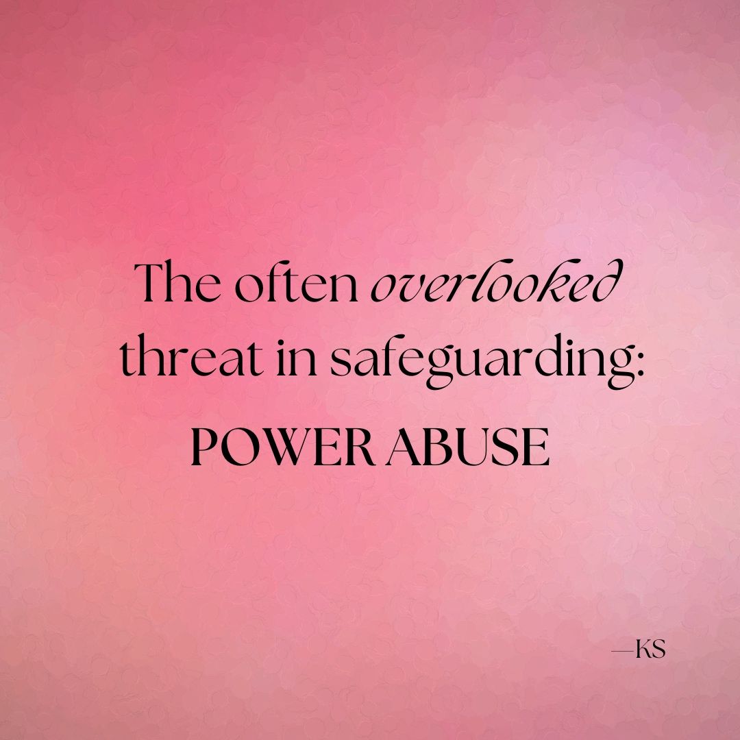 Kelly Strong on LinkedIn: #safeguarding #powerabuse #leadership # ... Kelly Strong on LinkedIn: #safeguarding #powerabuse #leadership # ...
