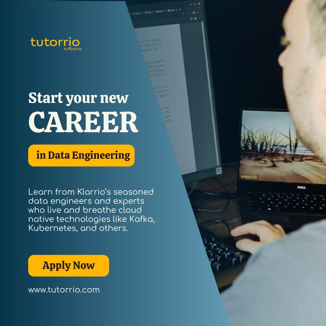 Klarrio on LinkedIn: #tutorrio #dataengineering #dataengineers # ... Klarrio on LinkedIn: #tutorrio #dataengineering #dataengineers # ...
