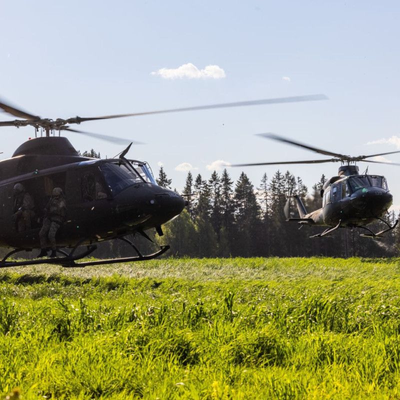 HeliHub.com on LinkedIn: KAMS starts Norwegian B412 fleet modernisation ... HeliHub.com on LinkedIn: KAMS starts Norwegian B412 fleet modernisation ...
