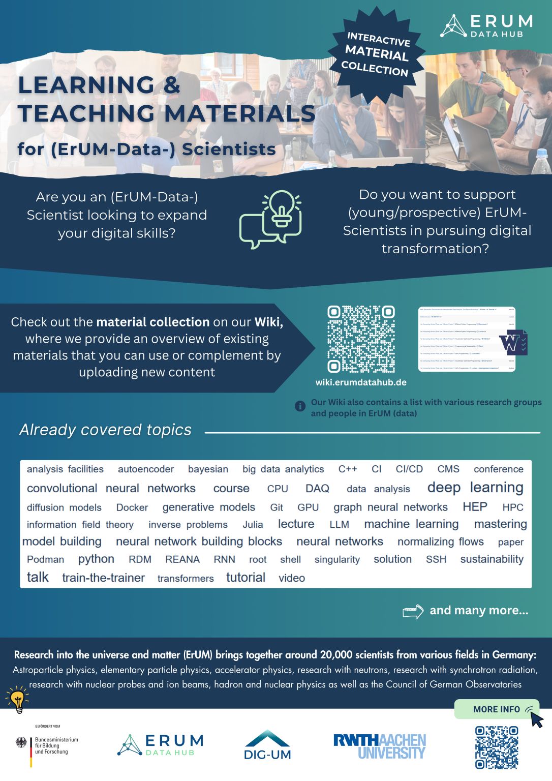 ErUM-Data-Hub on LinkedIn: #digitalskills #wiki #erum # ... ErUM-Data-Hub on LinkedIn: #digitalskills #wiki #erum # ...