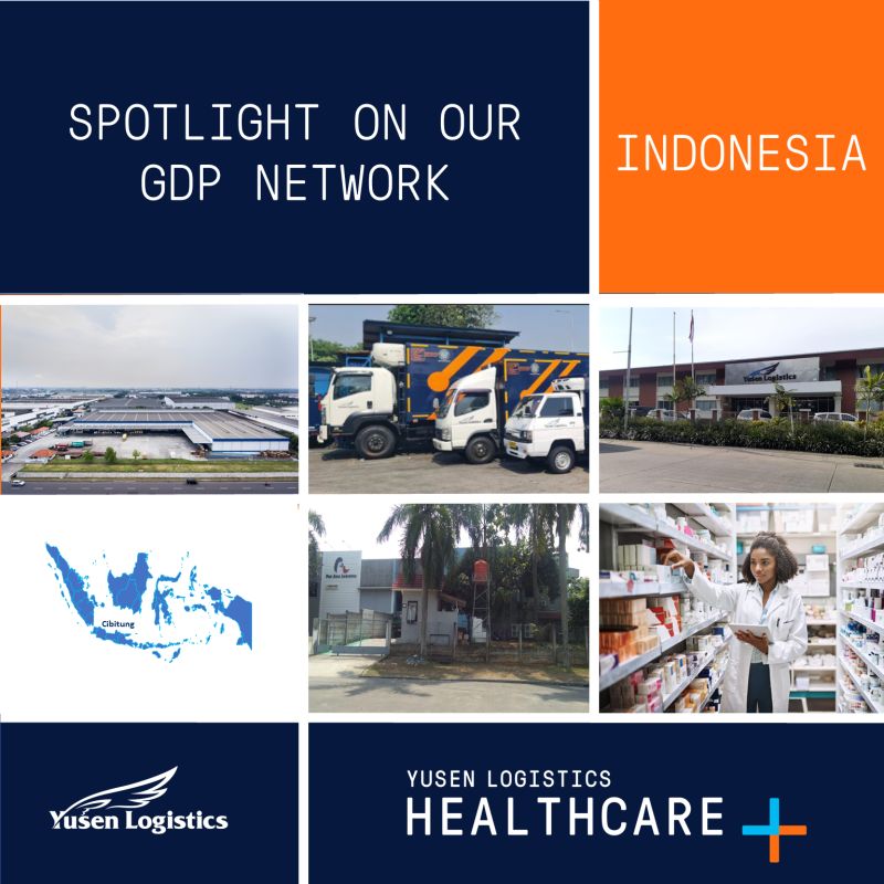 🚨 We're proud to share that Yusen Logistics Indonesia and Yusen ... 🚨 We're proud to share that Yusen Logistics Indonesia and Yusen ...