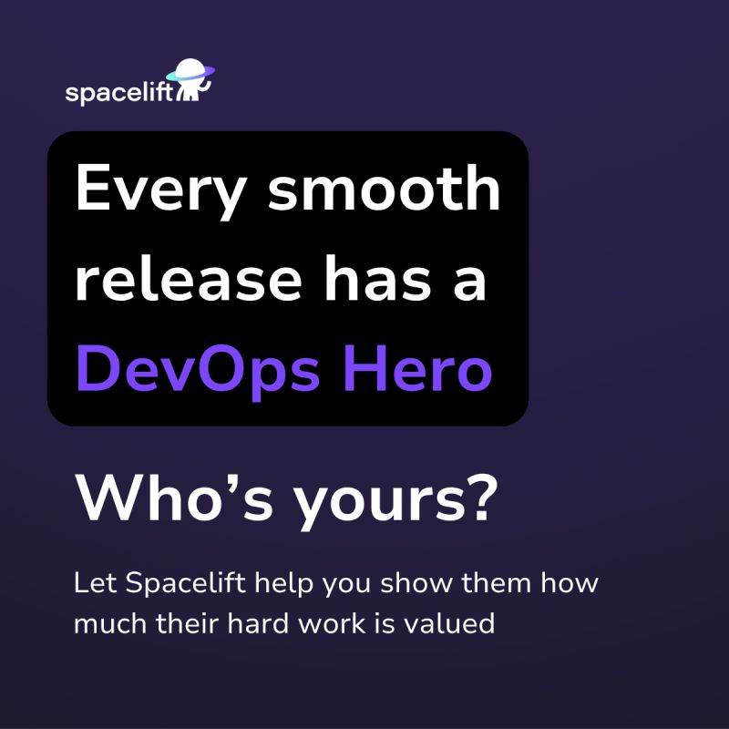 #devops | Spacelift #devops | Spacelift
