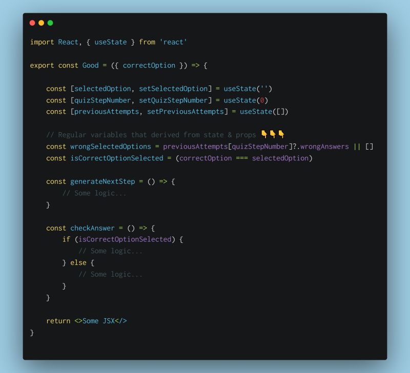 Omer Mazig on LinkedIn: #react #reactjs #reactdeveloper # ... Omer Mazig on LinkedIn: #react #reactjs #reactdeveloper # ...