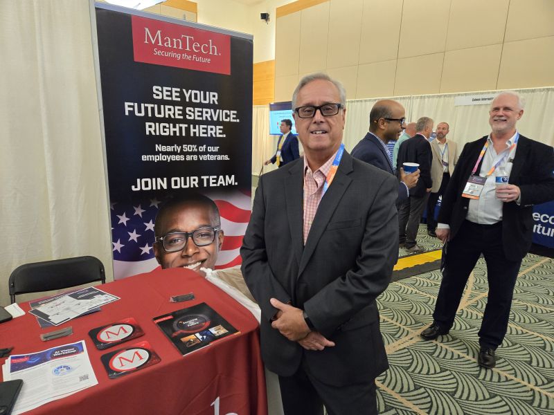 ManTech on LinkedIn: #cyber #ai ManTech on LinkedIn: #cyber #ai