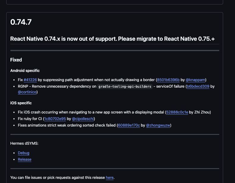 #reactnative #javascript #mobiledevelopment #typescript #frontend # ... #reactnative #javascript #mobiledevelopment #typescript #frontend # ...