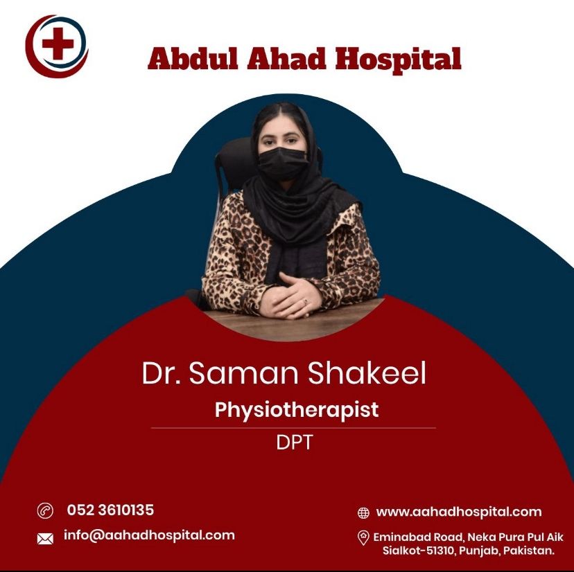 Abdul Ahad Hospital on LinkedIn: #physiotherapyexpertise # ... Abdul Ahad Hospital on LinkedIn: #physiotherapyexpertise # ...