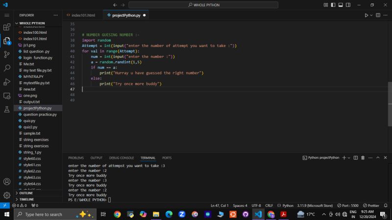 Subham Shashwat on LinkedIn: #100th #100dayscodingchallenge #python # ... Subham Shashwat on LinkedIn: #100th #100dayscodingchallenge #python # ...