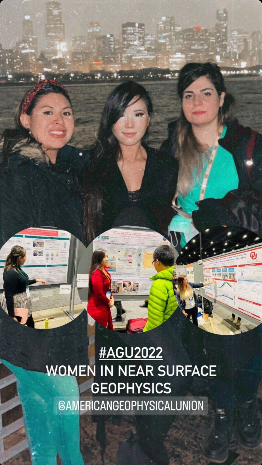 Rutgers Newark Geophysical Society SEG Student Chapter on LinkedIn: # ... Rutgers Newark Geophysical Society SEG Student Chapter on LinkedIn: # ...