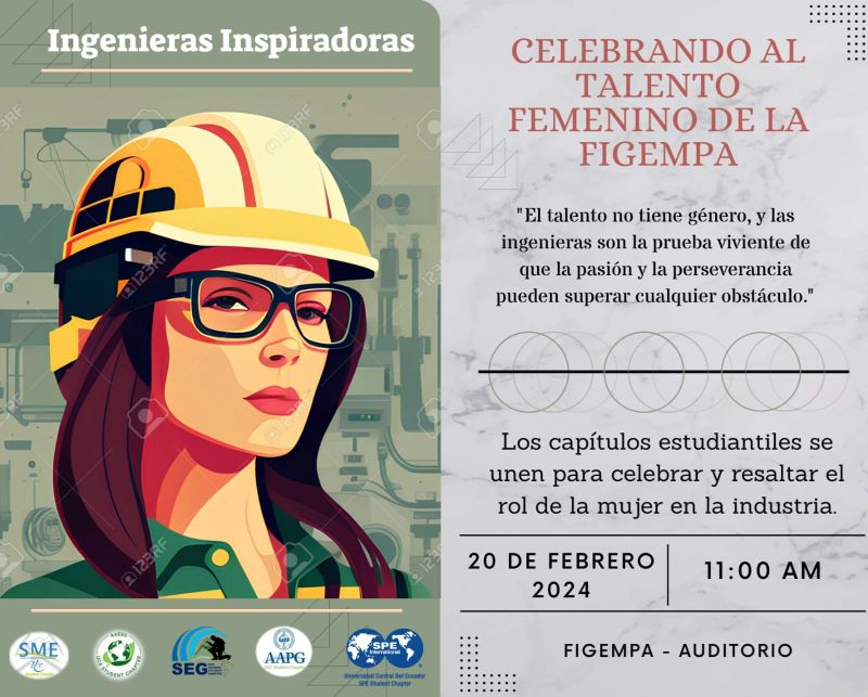 SPE Student Chapter Universidad Central del Ecuador en LinkedIn: SPE ... SPE Student Chapter Universidad Central del Ecuador en LinkedIn: SPE ...