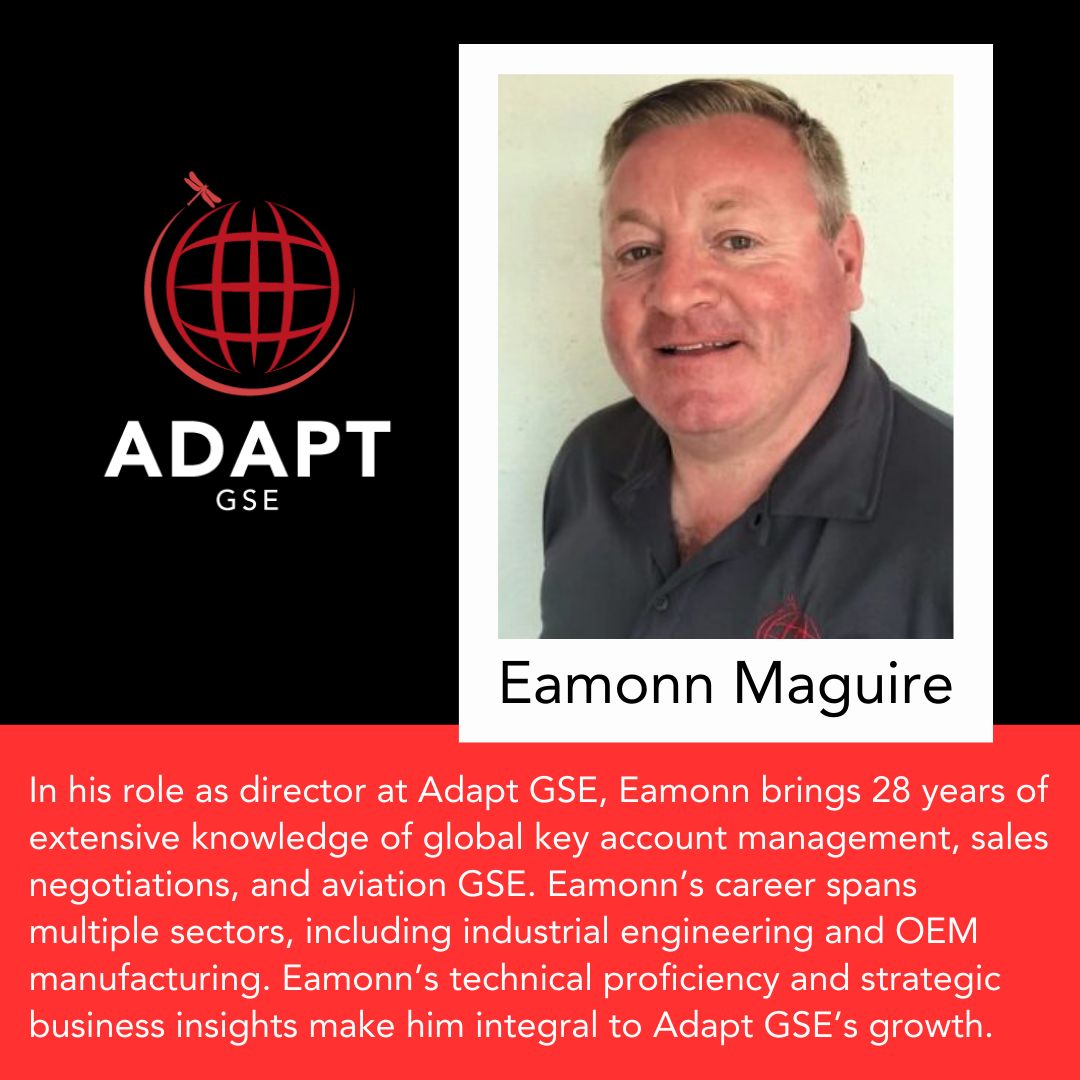 Adapt GSE on LinkedIn: #aviation #airports #groundhandling # ... Adapt GSE on LinkedIn: #aviation #airports #groundhandling # ...