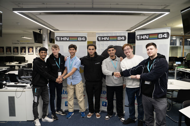 Alex Lo Storto on LinkedIn: #hacknotts84 #hn84 #paper #doughnotts # ... Alex Lo Storto on LinkedIn: #hacknotts84 #hn84 #paper #doughnotts # ...
