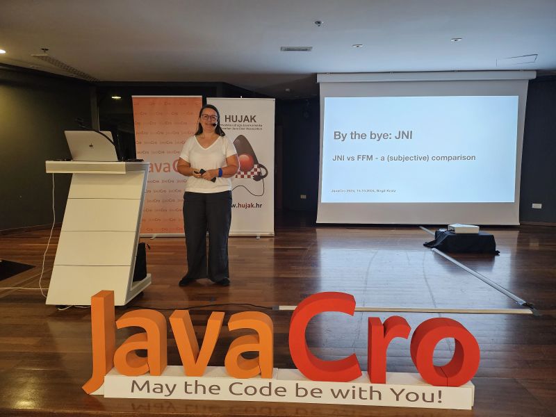 Birgit Kratz on LinkedIn: #javacro24 Birgit Kratz on LinkedIn: #javacro24