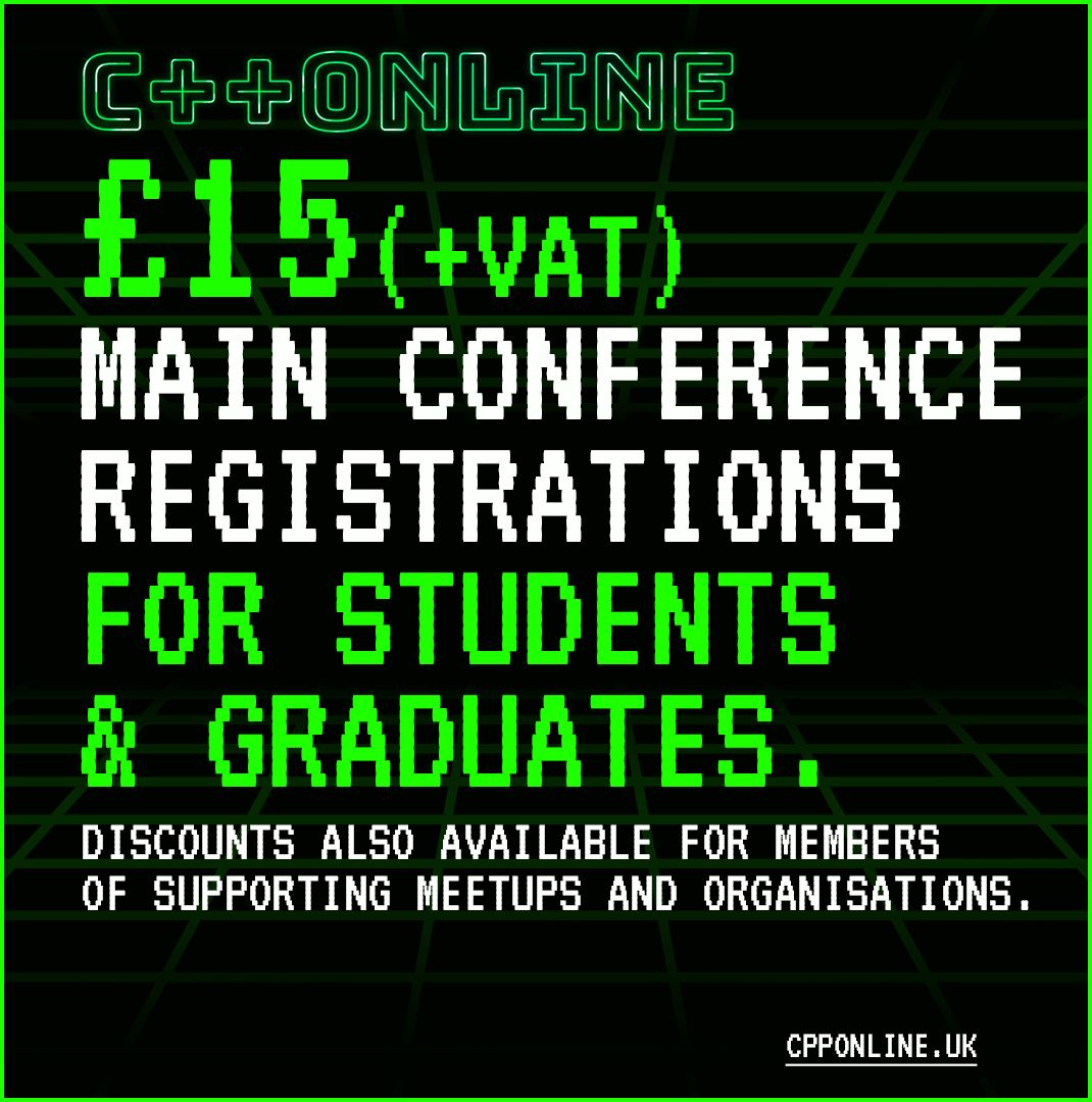 CppOnline on LinkedIn: #cpp #cplusplus #programming #coding #students CppOnline on LinkedIn: #cpp #cplusplus #programming #coding #students