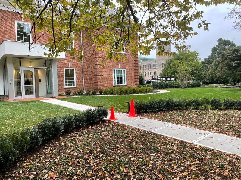 Kane O'Connor on LinkedIn: Crews are at Princeton University today ... Kane O'Connor on LinkedIn: Crews are at Princeton University today ...