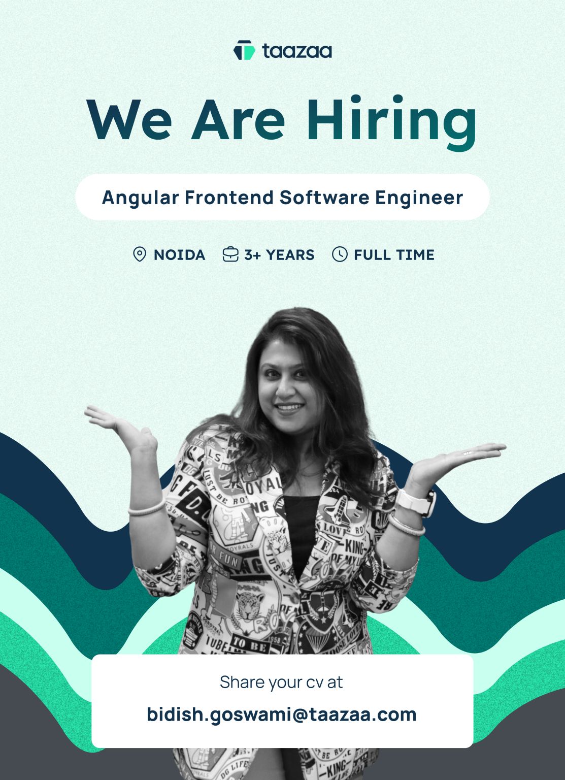 Bidish Goswami on LinkedIn: #angulardeveloper #angular #hiring # ... Bidish Goswami on LinkedIn: #angulardeveloper #angular #hiring # ...