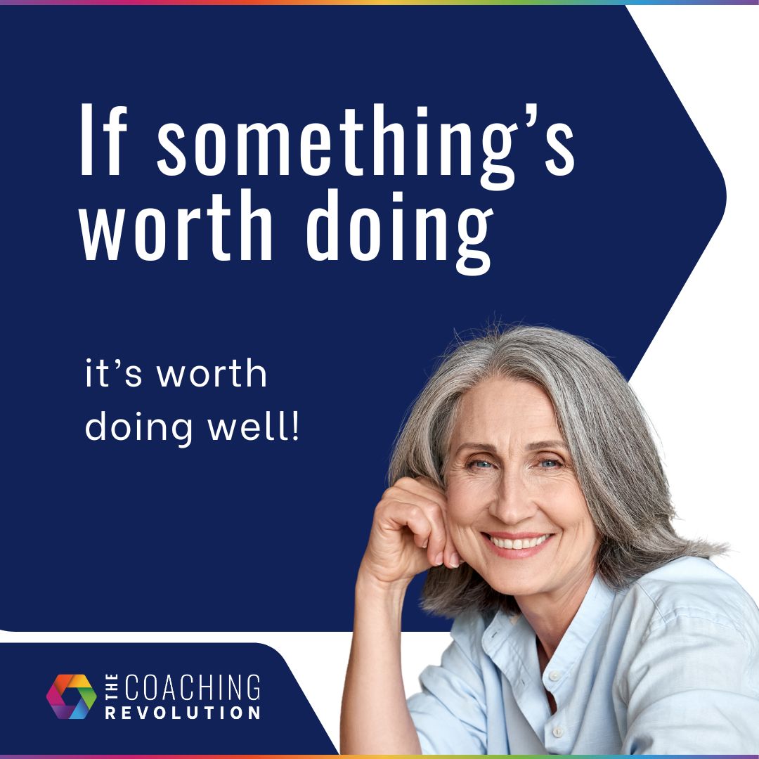 Sarah Short on LinkedIn: If something's worth doing, it's worth doing ... Sarah Short on LinkedIn: If something's worth doing, it's worth doing ...