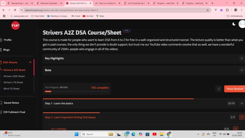 Rama Chandra Sastry Dwadashi on LinkedIn: #dsa #leetcode #geeksforgeeks ... Rama Chandra Sastry Dwadashi on LinkedIn: #dsa #leetcode #geeksforgeeks ...