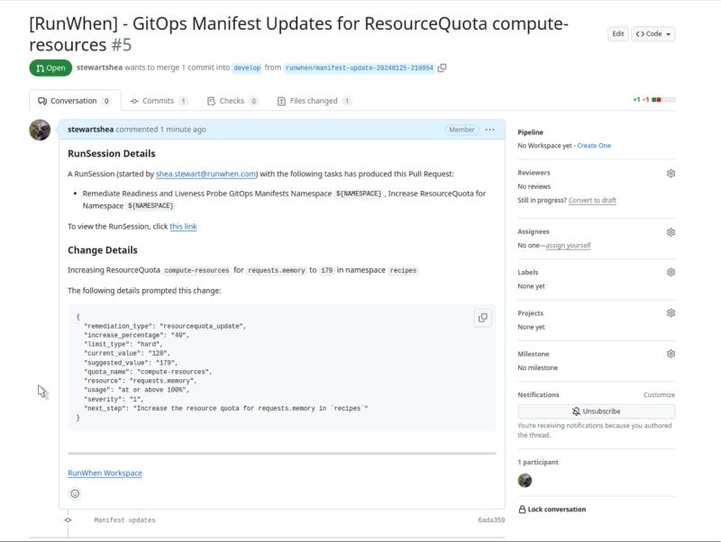 Kyle Forster on LinkedIn: Automating remediation with gitops… It is ... Kyle Forster on LinkedIn: Automating remediation with gitops… It is ...