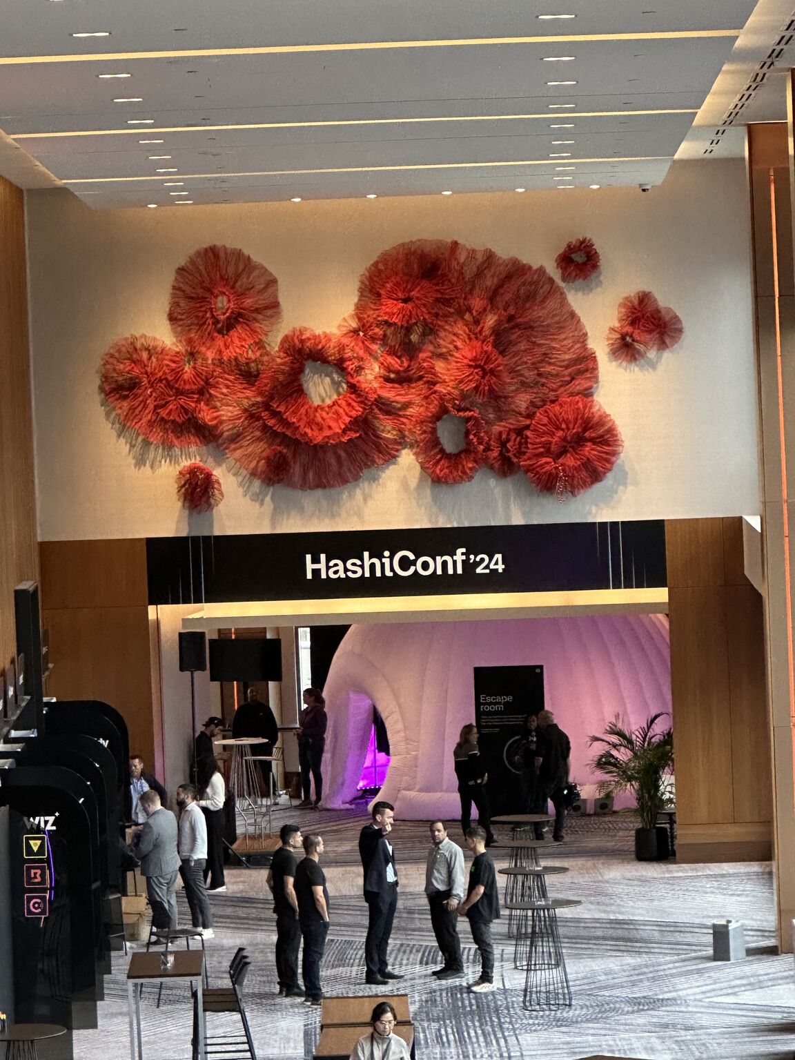 Seshadri Reddy Kommepalli on LinkedIn: #hashiconf #hashiconf24 Seshadri Reddy Kommepalli on LinkedIn: #hashiconf #hashiconf24