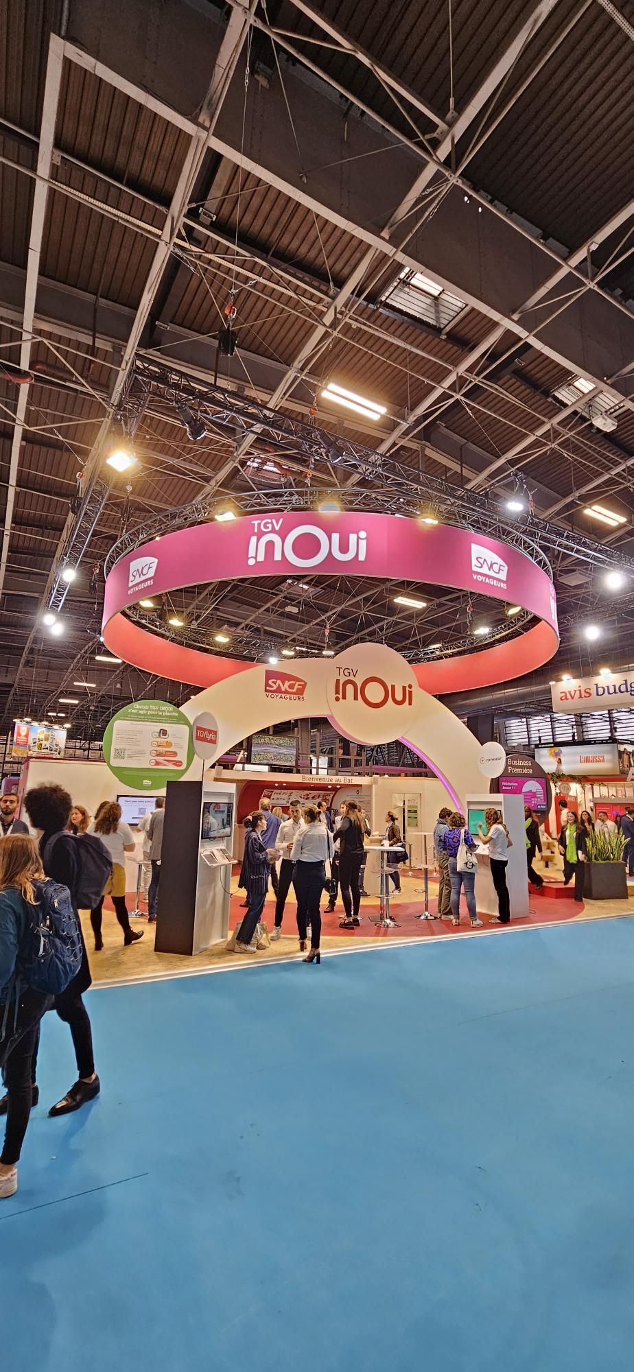 Benedikt Schwoll on LinkedIn: ‼️Come and visit us at Paris - Porte de ... Benedikt Schwoll on LinkedIn: ‼️Come and visit us at Paris - Porte de ...