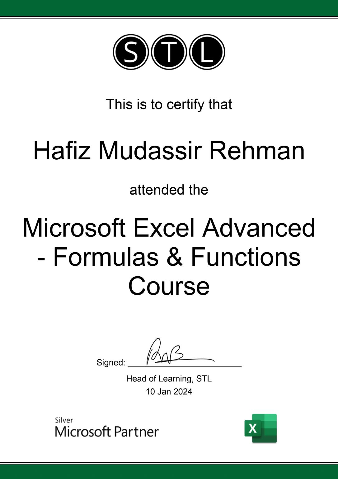 Hafiz Mudassir Rehman (MBA, PhD, Postdoc) on LinkedIn: #excel #skills # ... Hafiz Mudassir Rehman (MBA, PhD, Postdoc) on LinkedIn: #excel #skills # ...