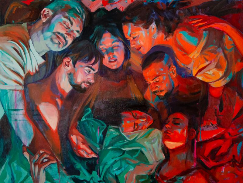 Sareh Javid on LinkedIn: #contemporaryart #art #figurativepainting # ... Sareh Javid on LinkedIn: #contemporaryart #art #figurativepainting # ...