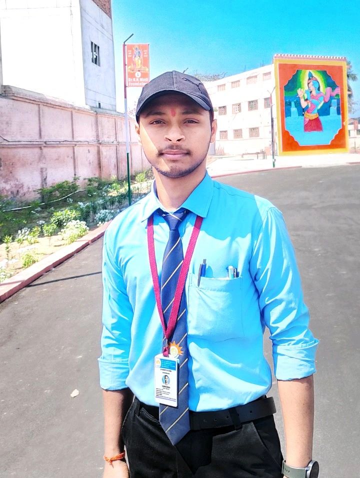 Hari Om Mishra on LinkedIn: CCS University Meerut Uttar Pradesh Hari Om Mishra on LinkedIn: CCS University Meerut Uttar Pradesh