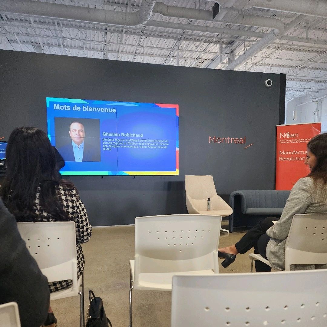 Olivier Allard P.Eng. on LinkedIn: Merci . Thank you NGen Canada ... Olivier Allard P.Eng. on LinkedIn: Merci . Thank you NGen Canada ...