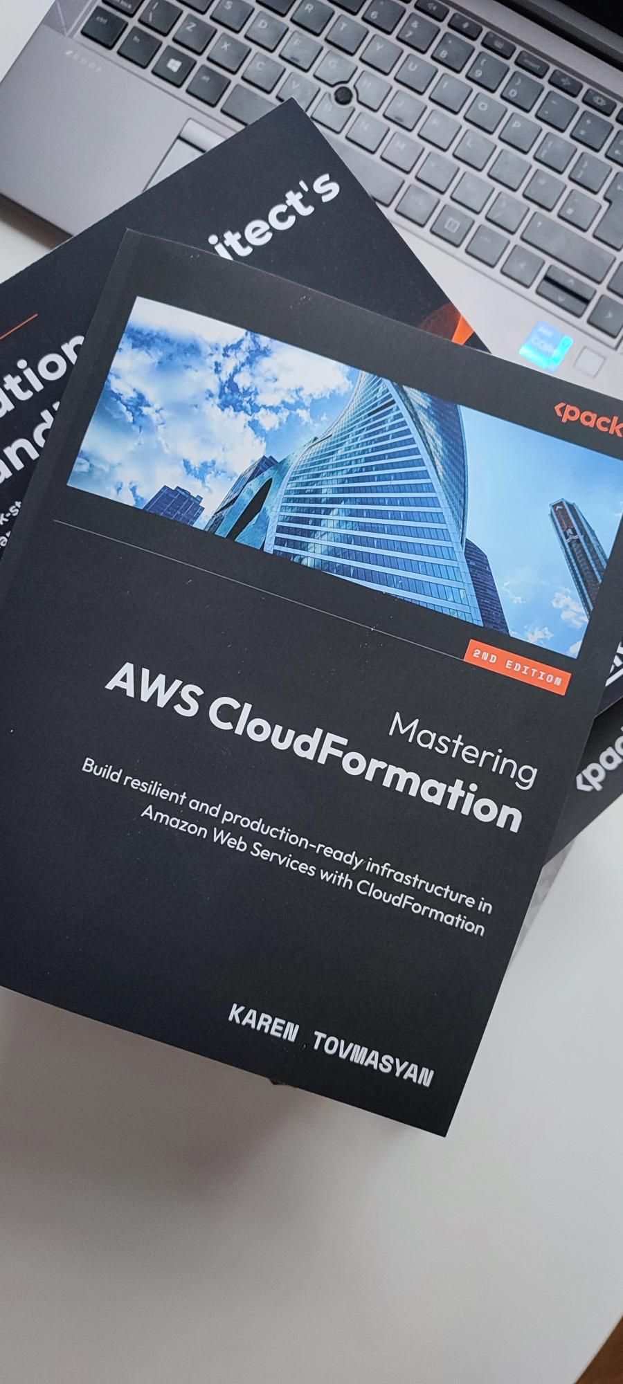 Igor Iric on LinkedIn: #aws #cloudformation #devops #cloudcomputing Igor Iric on LinkedIn: #aws #cloudformation #devops #cloudcomputing