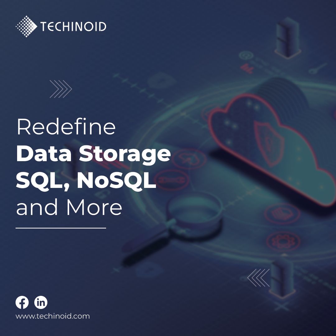 Techinoid on LinkedIn: #datastorage #sql #nosql #databasemanagement # ... Techinoid on LinkedIn: #datastorage #sql #nosql #databasemanagement # ...