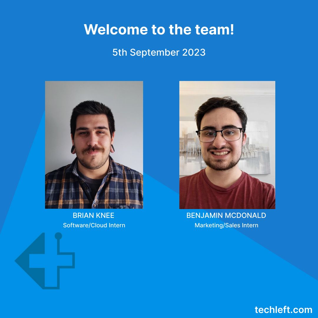 Techleft on LinkedIn: #welcome #team #team #intern #software #cloud # ... Techleft on LinkedIn: #welcome #team #team #intern #software #cloud # ...