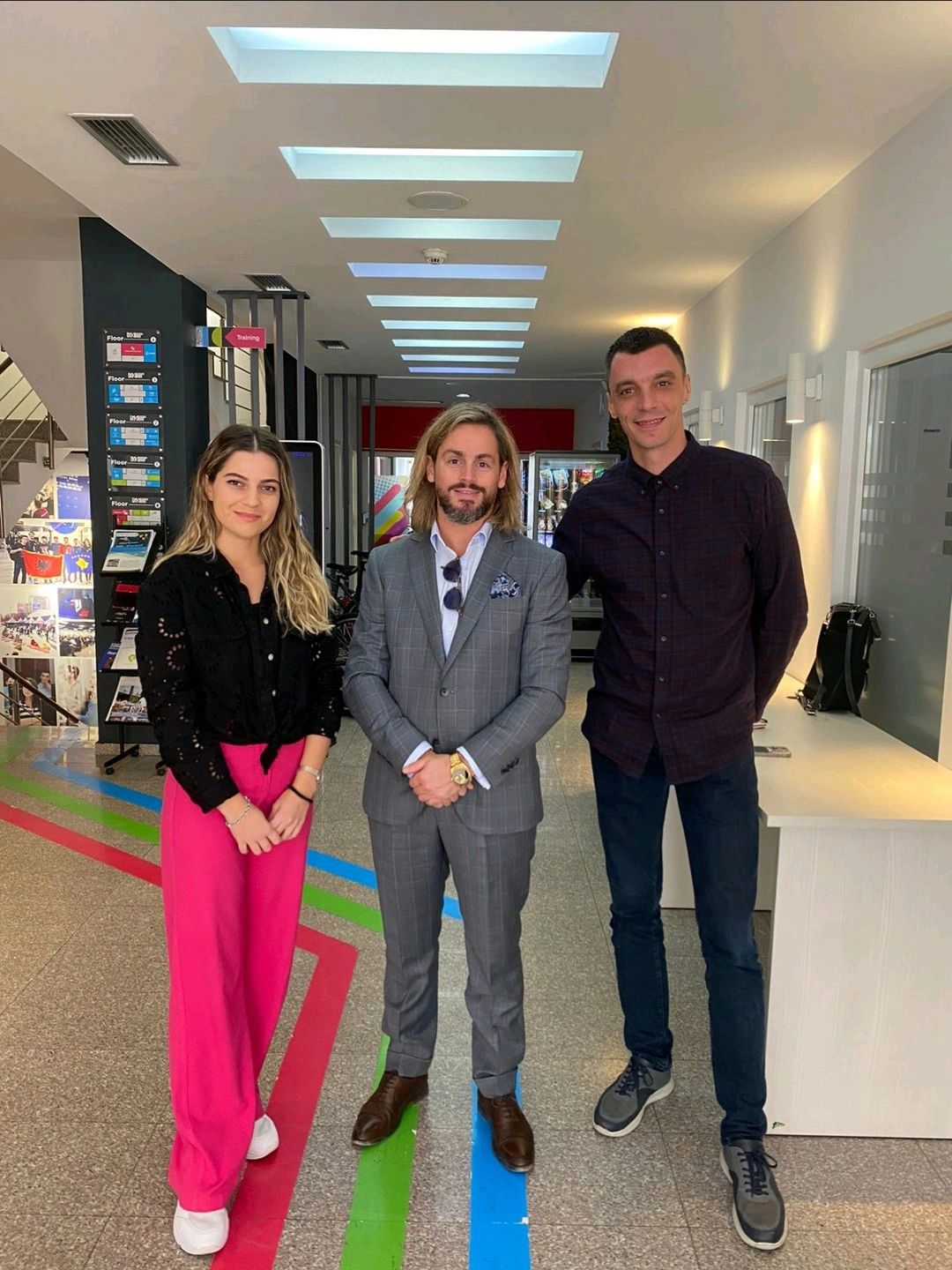 Shpend Lila on LinkedIn: Fillimi i nje rrugetimi te ri e te bukur. ICK ... Shpend Lila on LinkedIn: Fillimi i nje rrugetimi te ri e te bukur. ICK ...