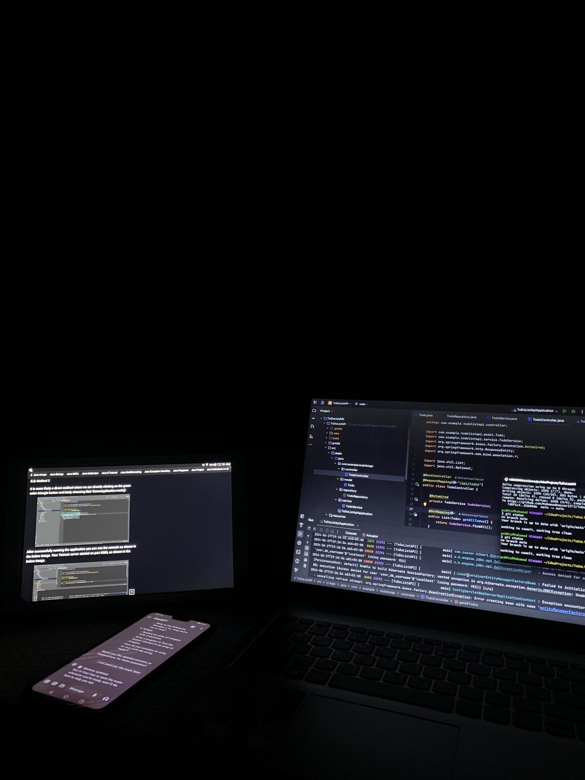 Mohammad Nasser on LinkedIn: #java #springboot #programming #production ... Mohammad Nasser on LinkedIn: #java #springboot #programming #production ...