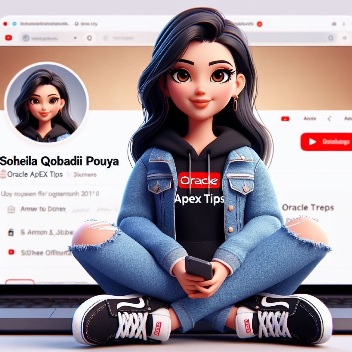 Oracle APEX Tips on LinkedIn: #ai #artificialintelligence #oracle_apex ... Oracle APEX Tips on LinkedIn: #ai #artificialintelligence #oracle_apex ...